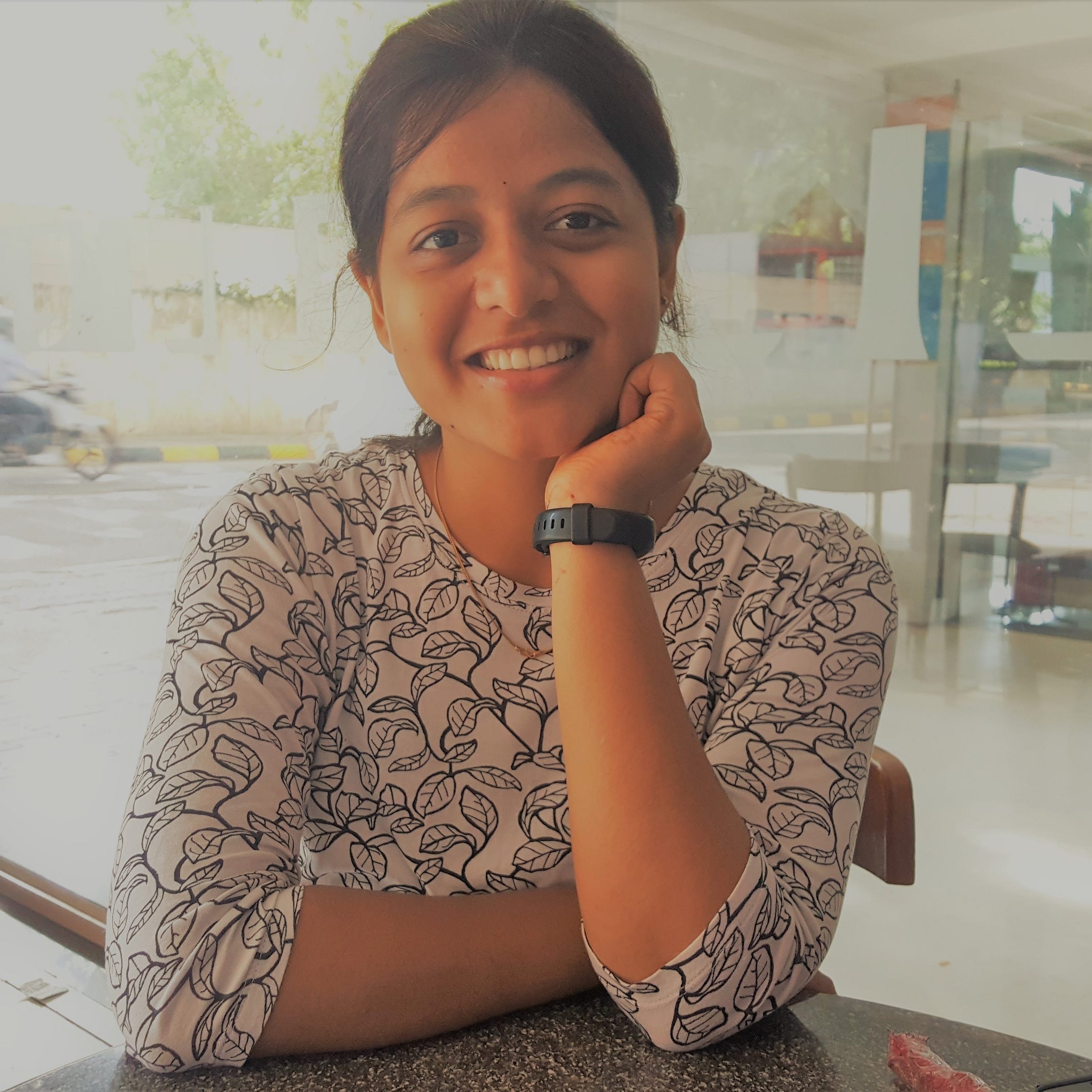 About – Puja – Medium