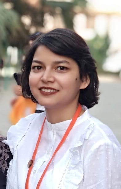 Purnima Madan – Medium