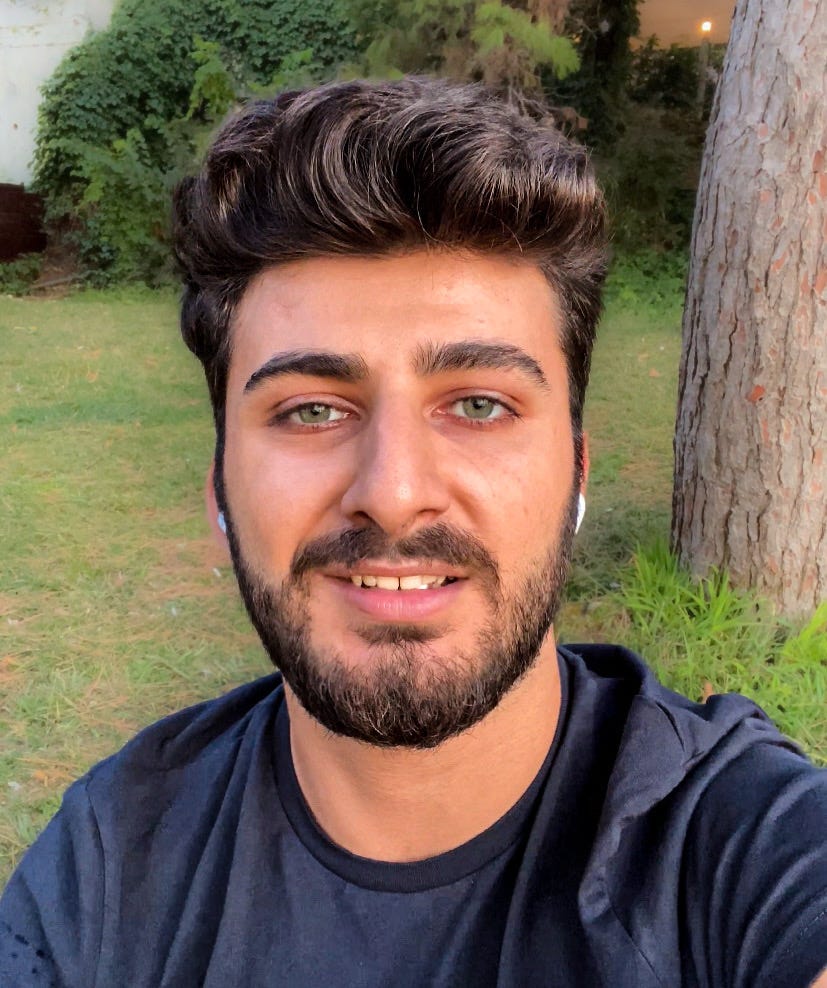 Alperen Kaya – Medium