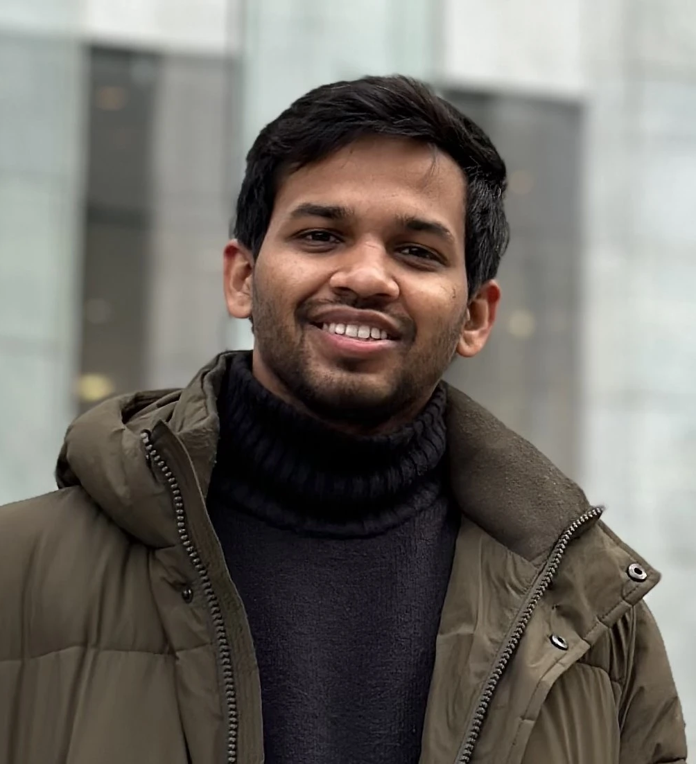 Pratik Kakade – Medium