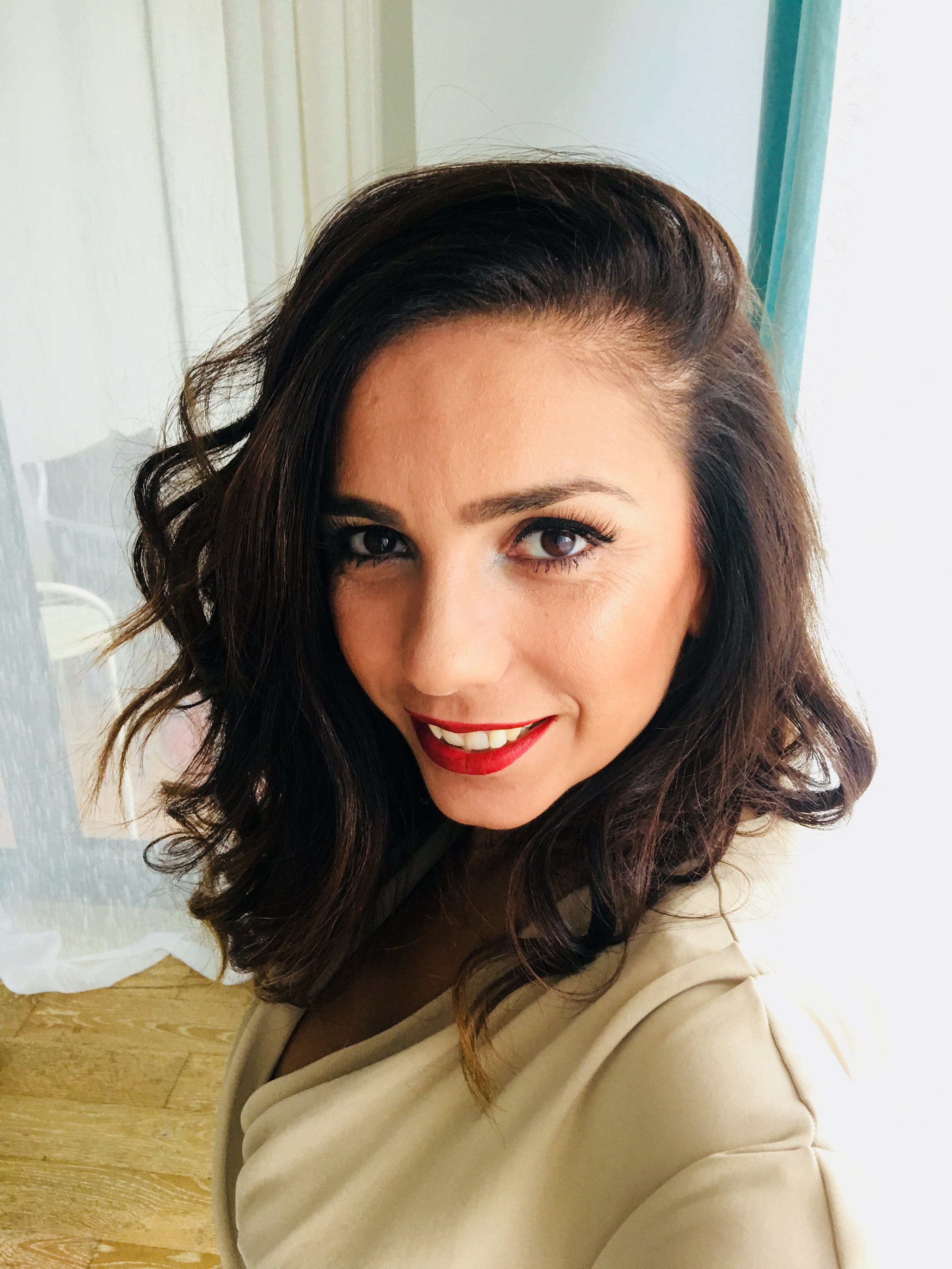 About – Serap Topaç – Medium