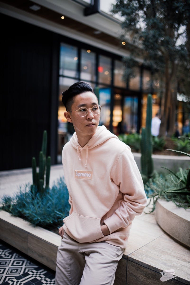 Marvin Liu – Medium