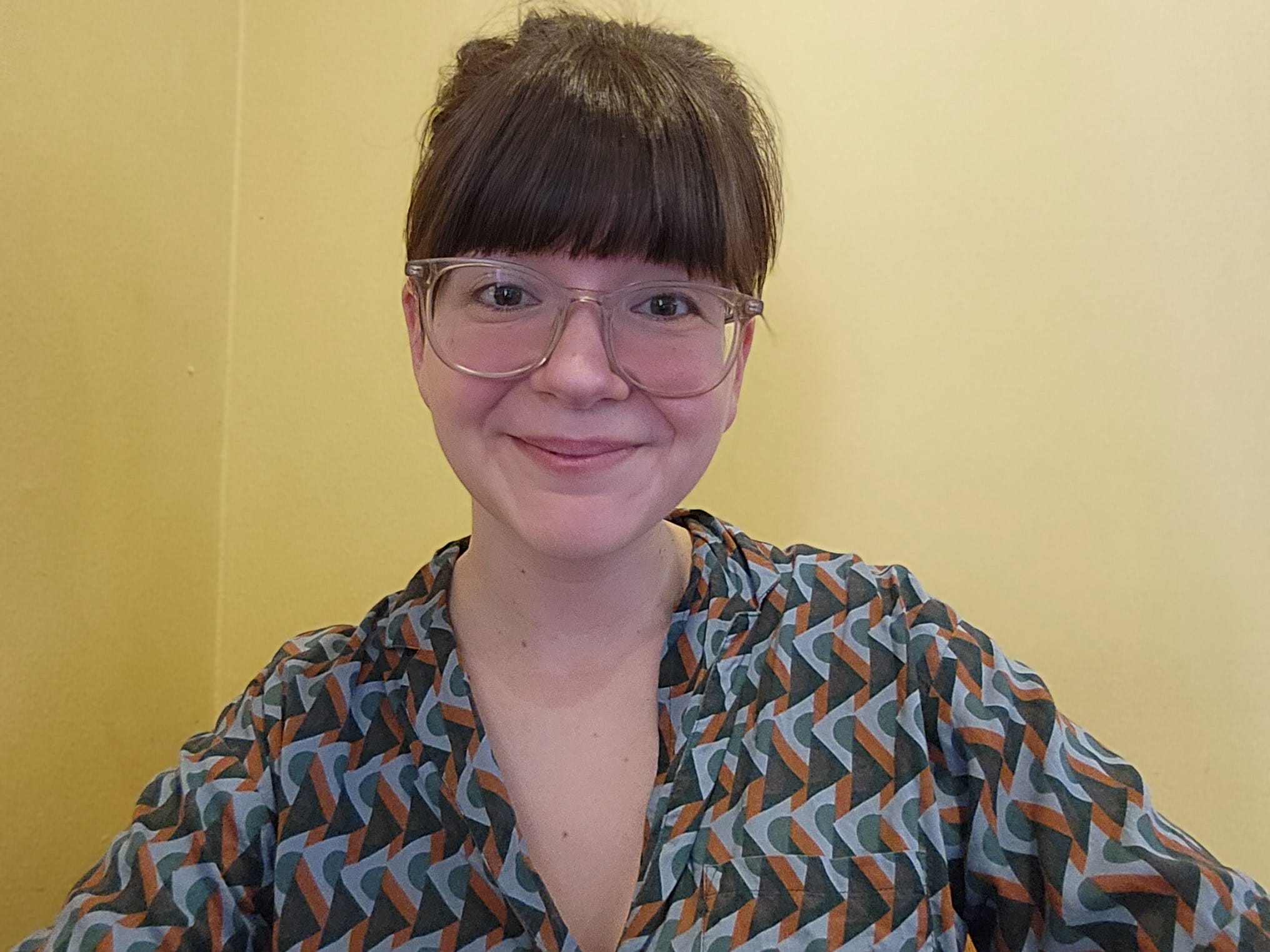 About – Desiree Brown – Medium