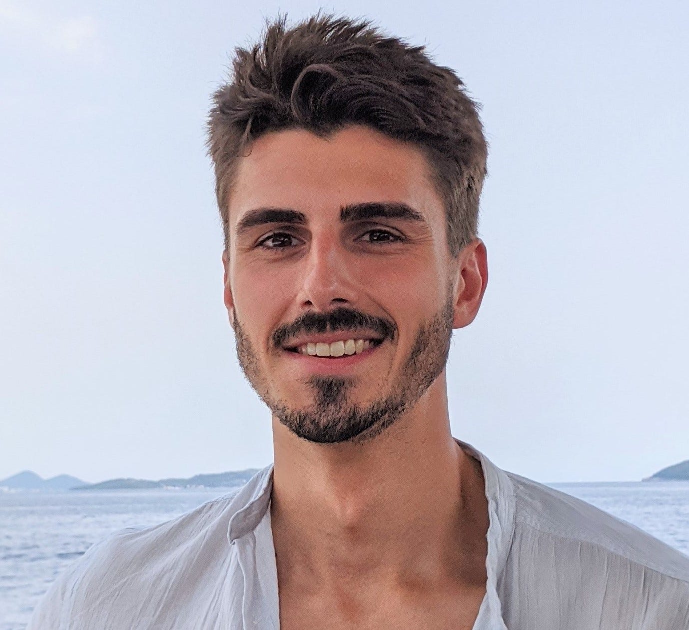 Michael Dos Santos – Medium