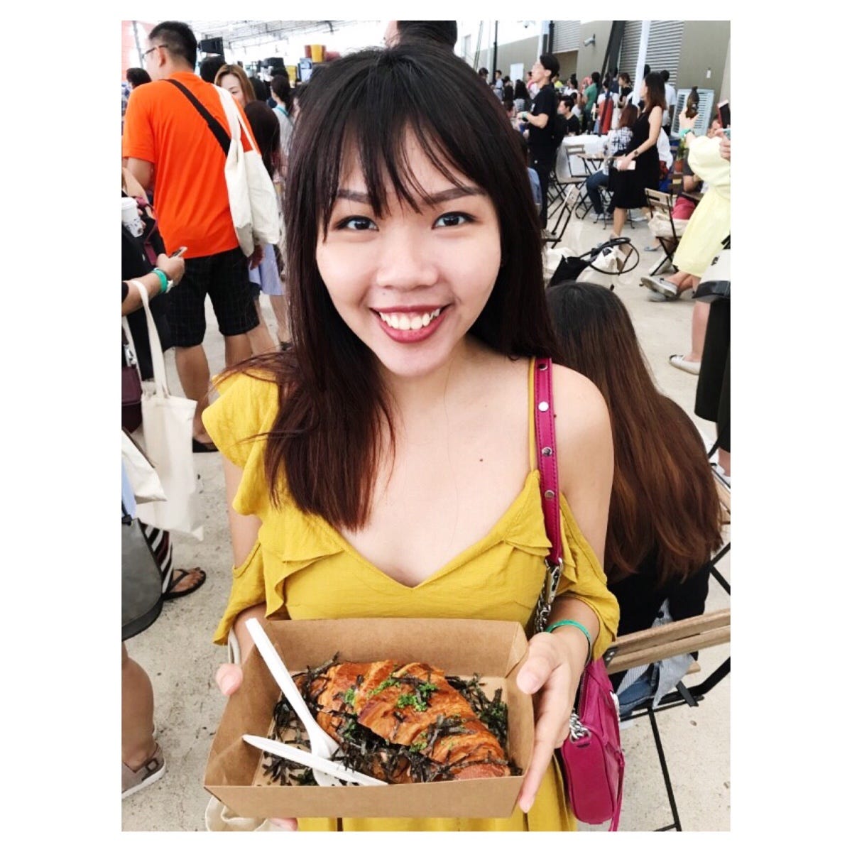 Rachel Lim – Medium