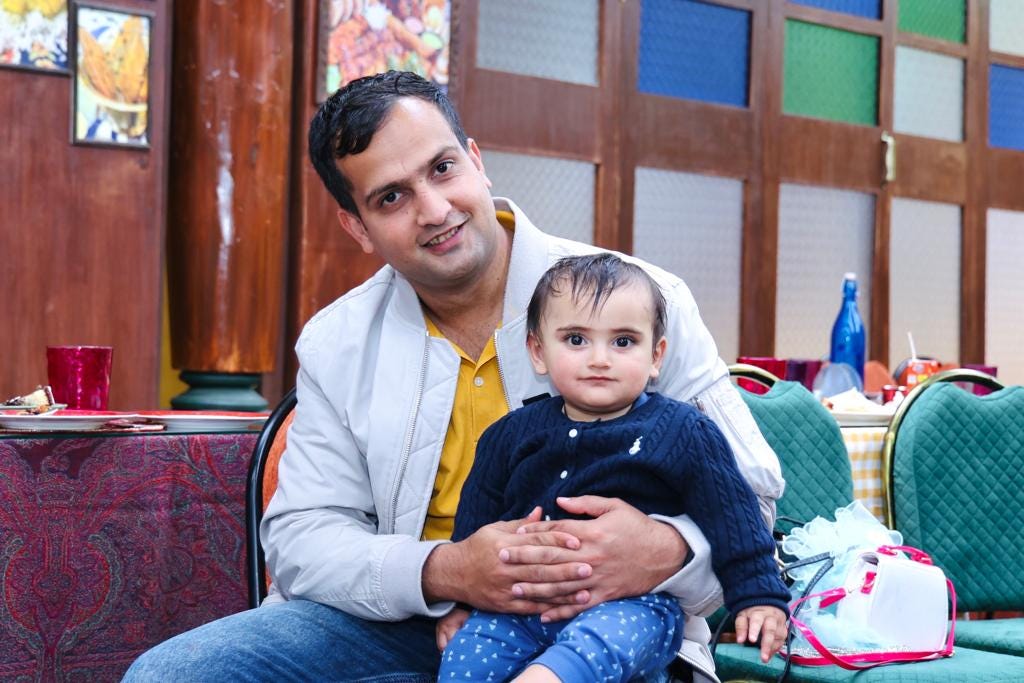Sahil Sarin – Medium