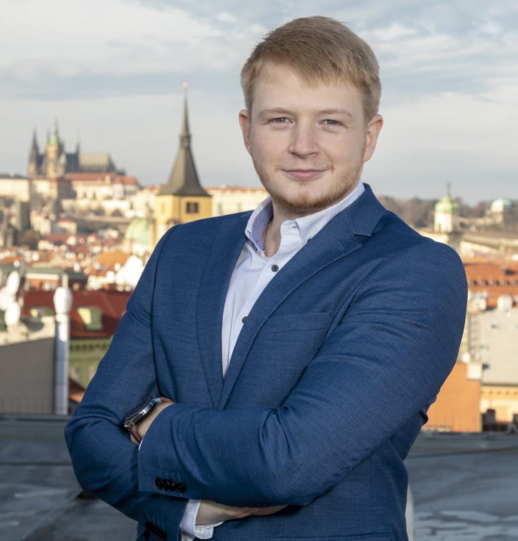 Ing. Robert Michálek – Medium