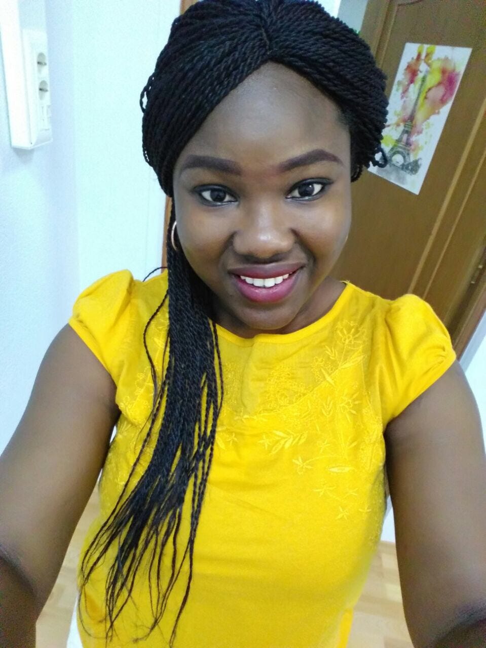 Olufunke Olasode – Medium
