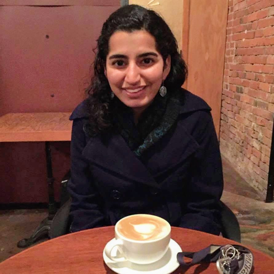 Pooja Sethi – Medium