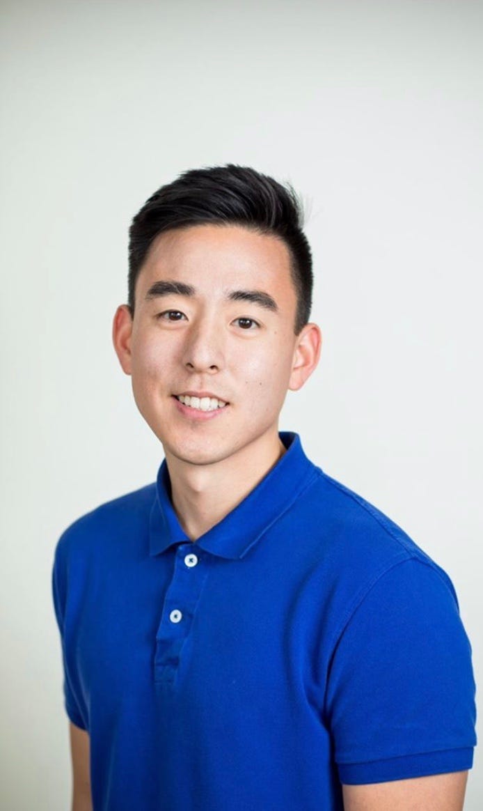 About – Dennis Cho – Medium