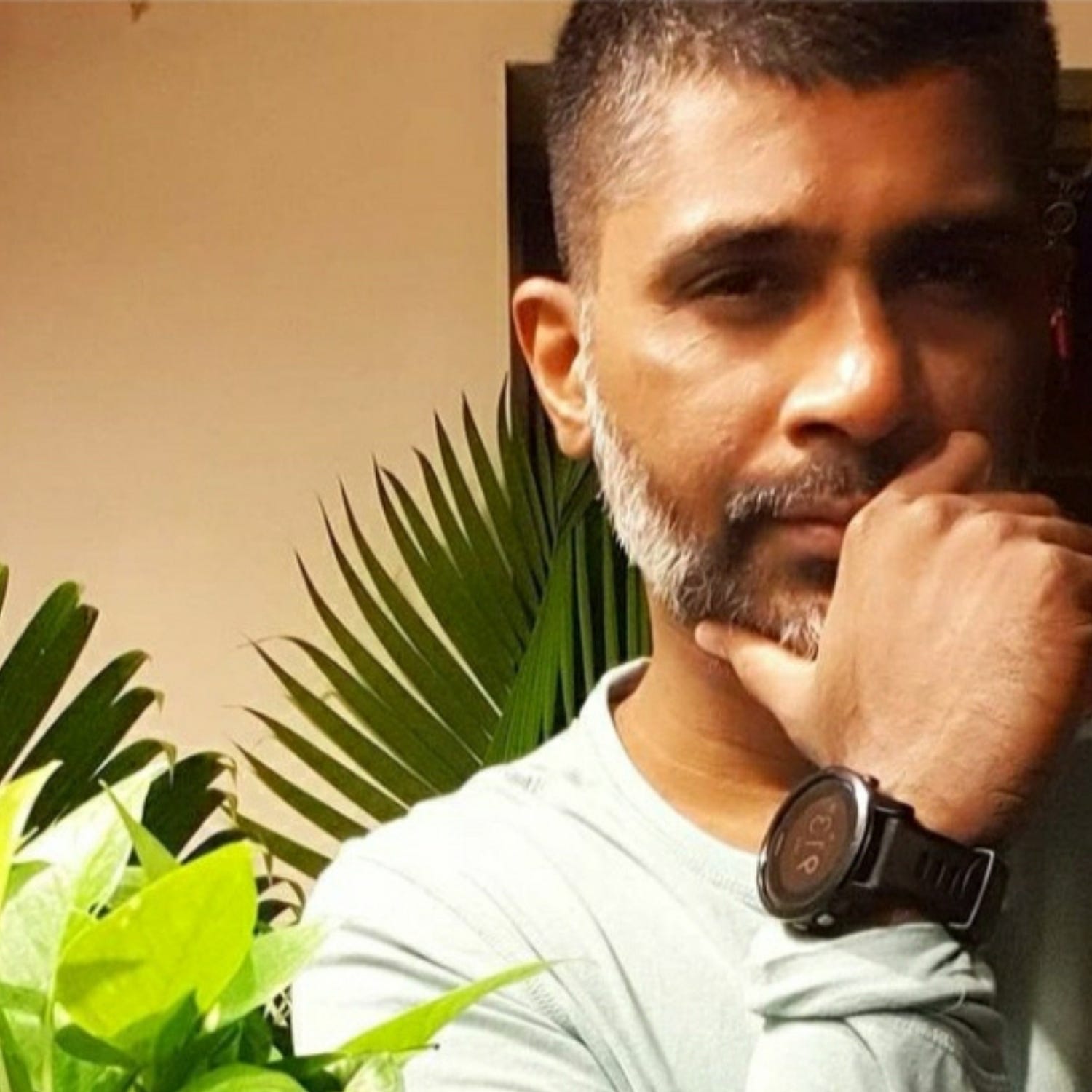 Reji Mathew – Medium