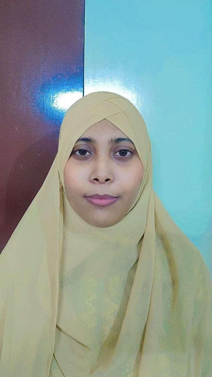 Farzana Liza – Medium