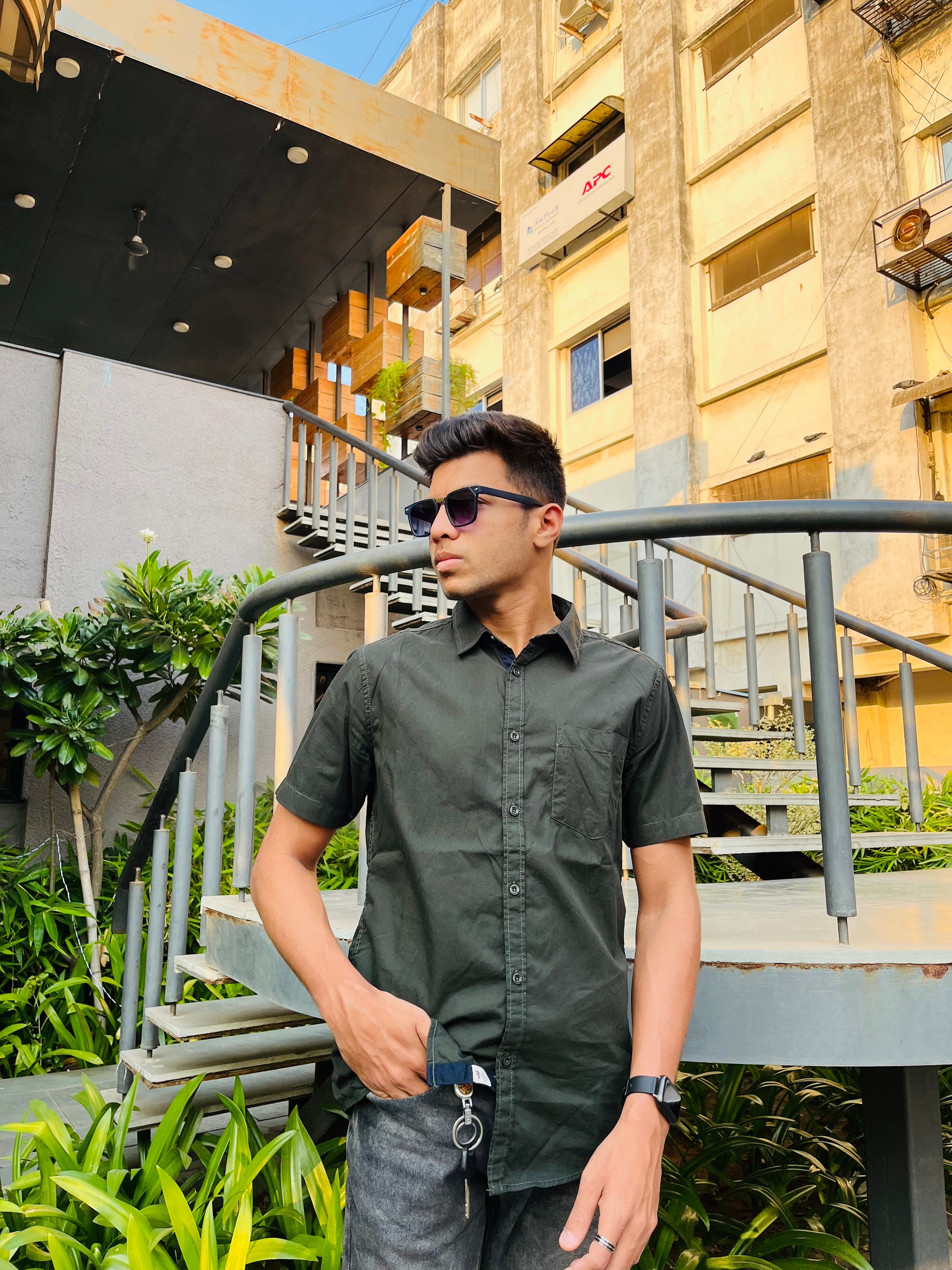 Kushal Parikh Medium