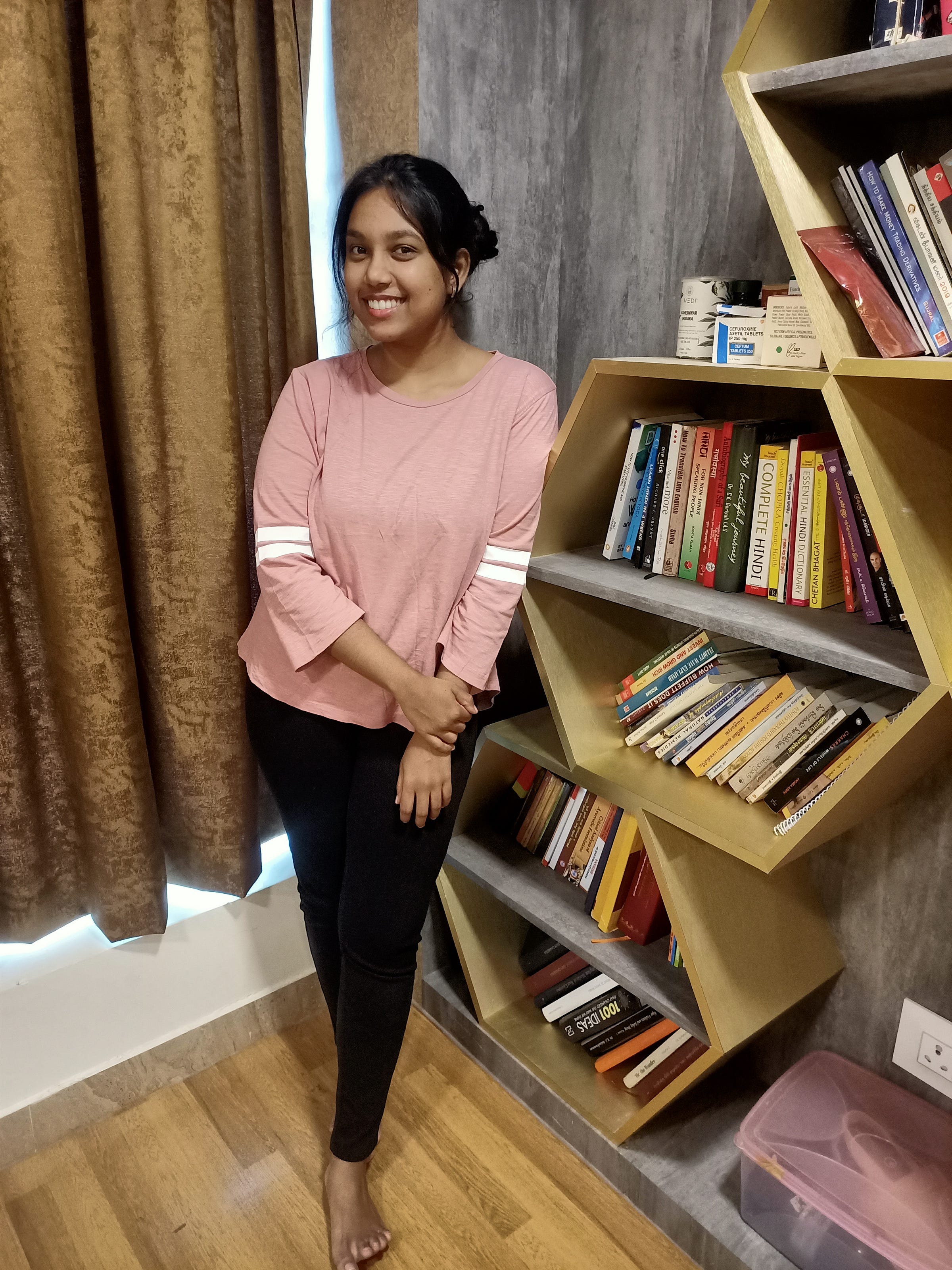 About – Nancy D'souza – Medium