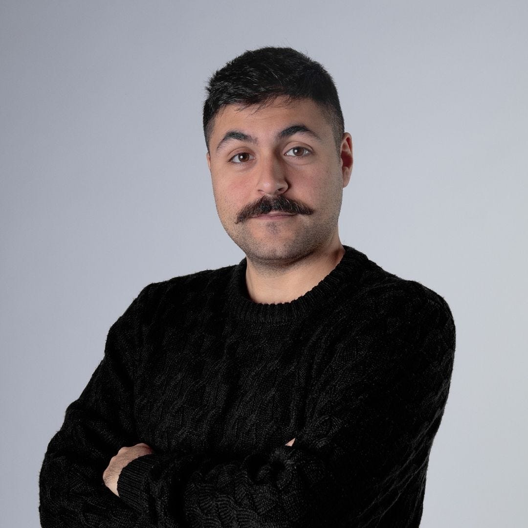 Dario Saldamarco – Medium