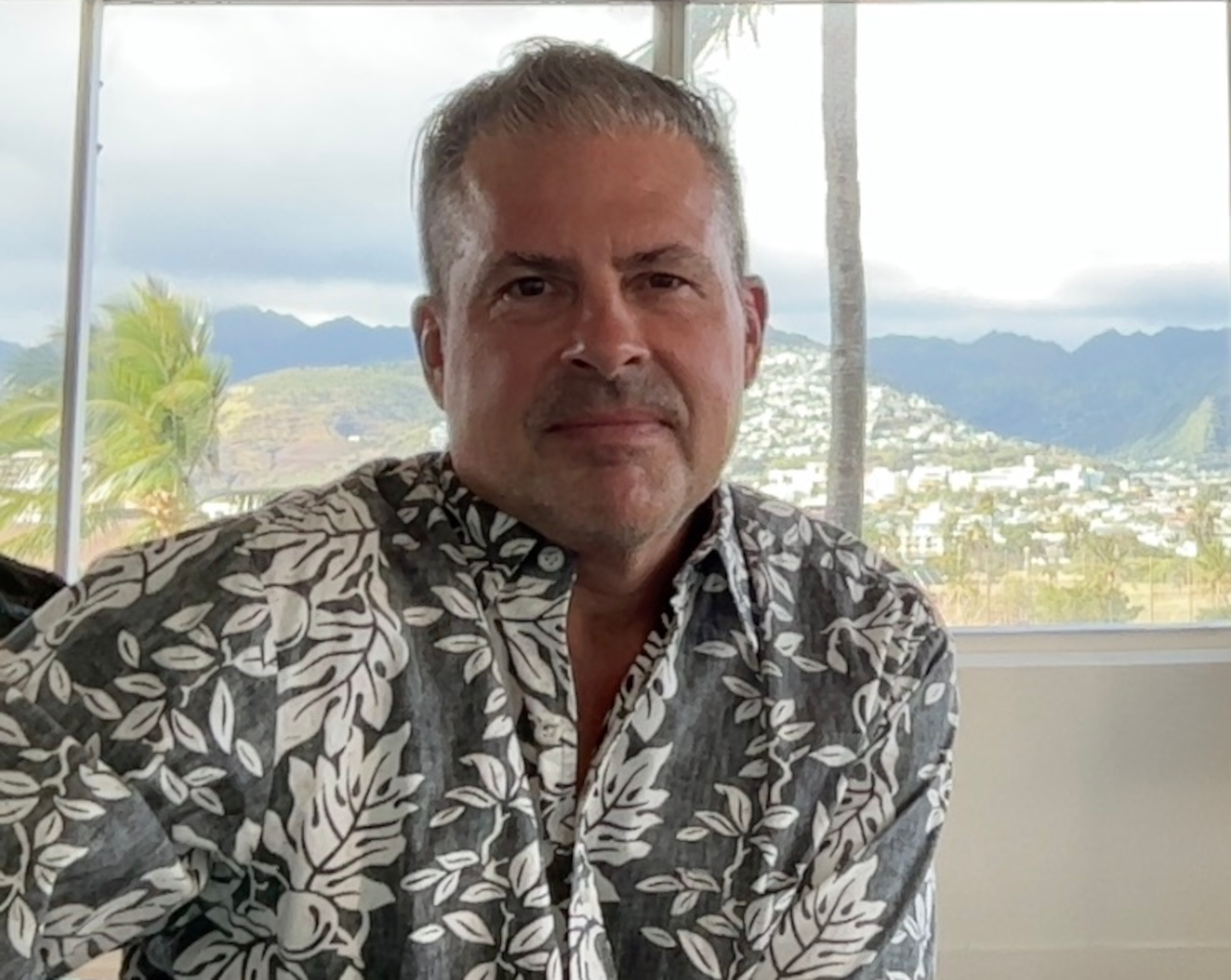 Eric Parker – Medium