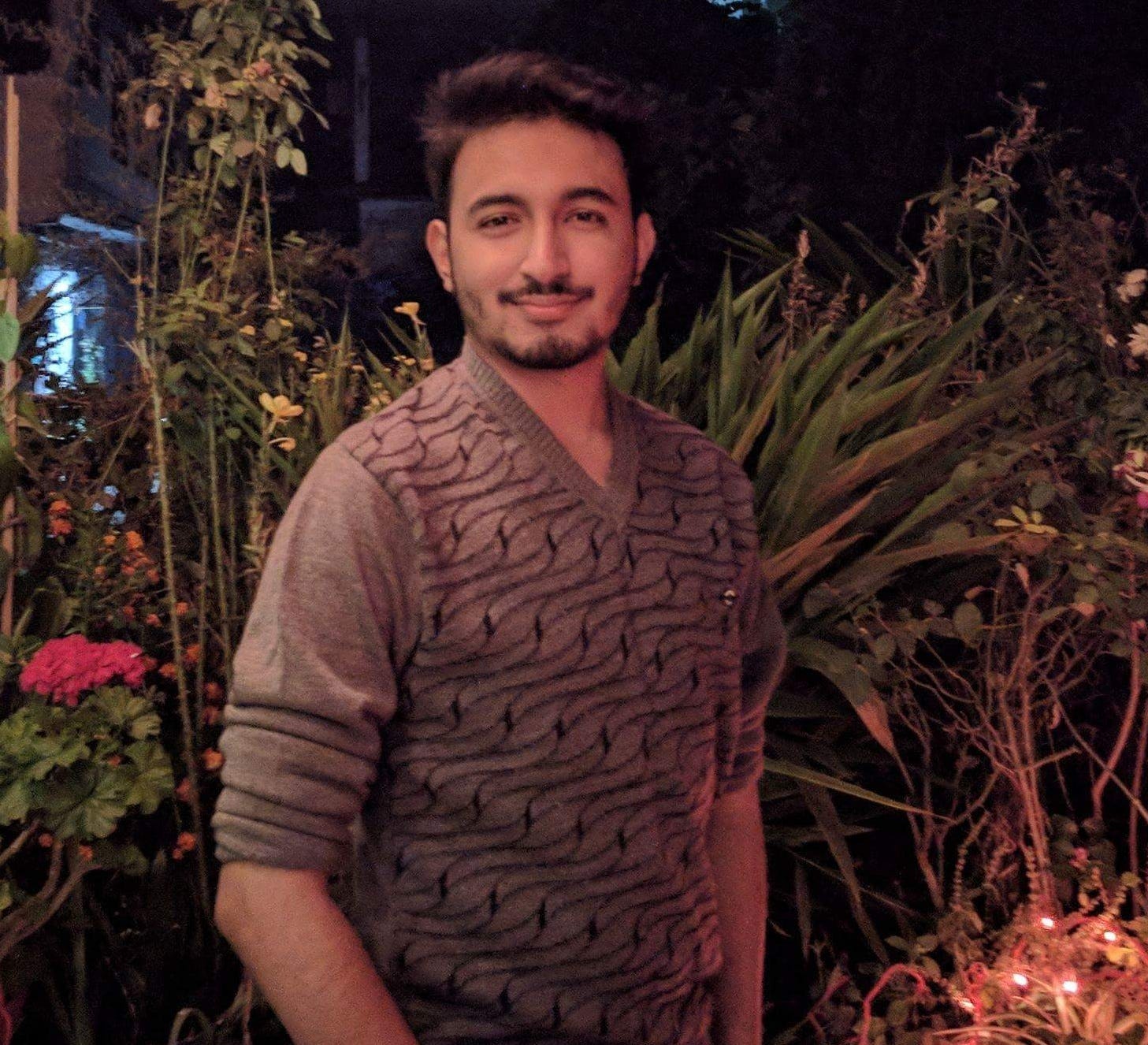 Ashish Goswami – Medium