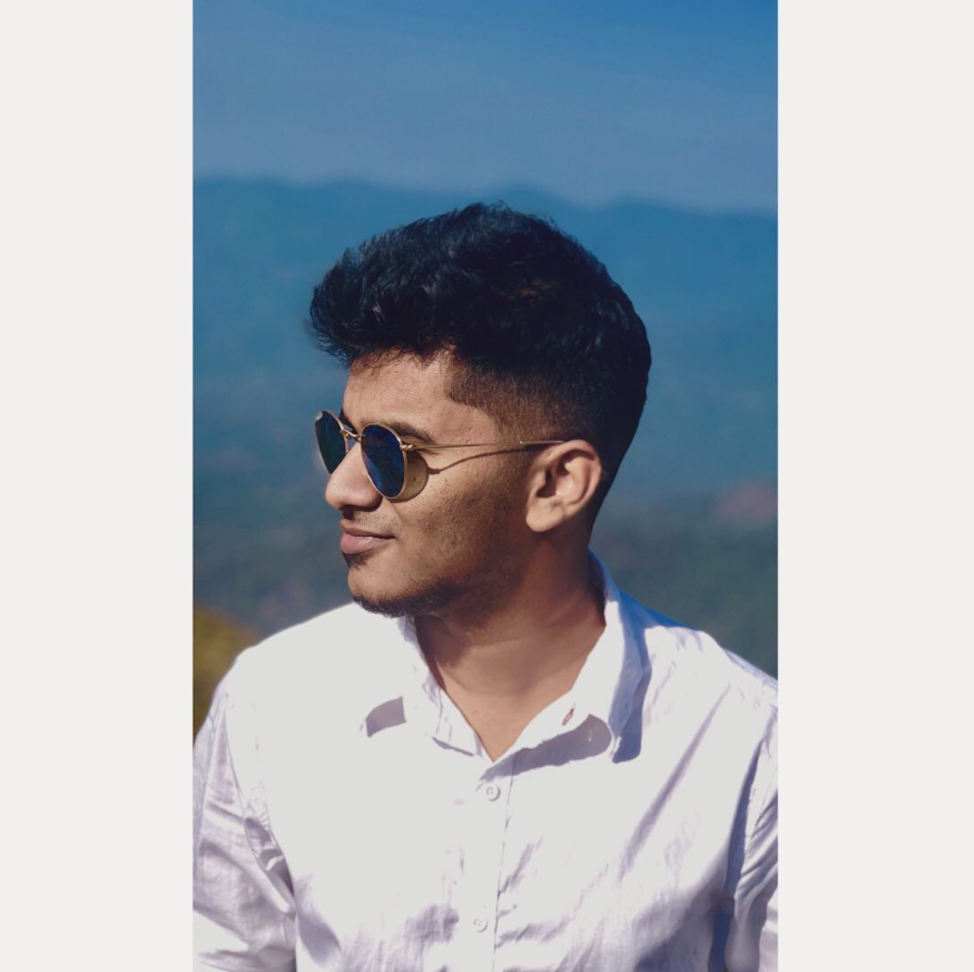 Abin Zacharia – Medium