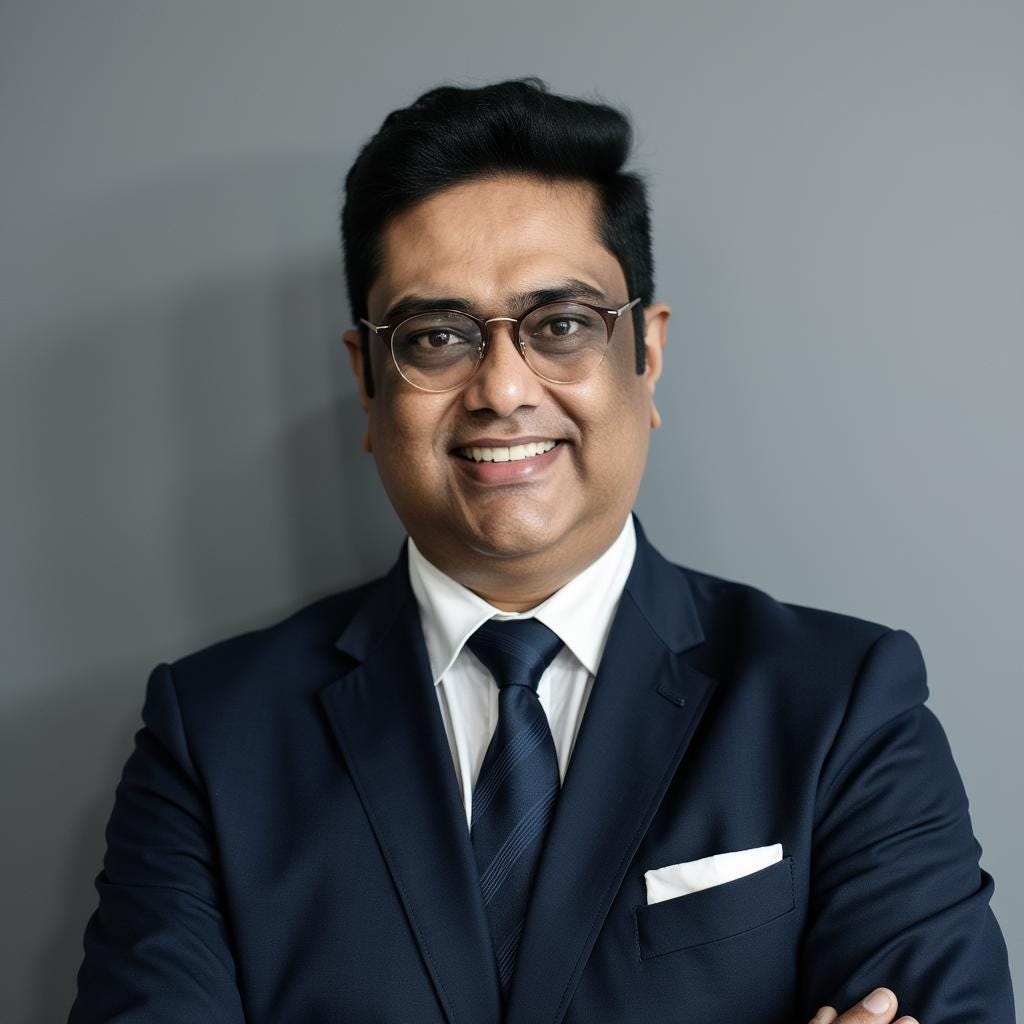 Rakesh Mullassery – Medium