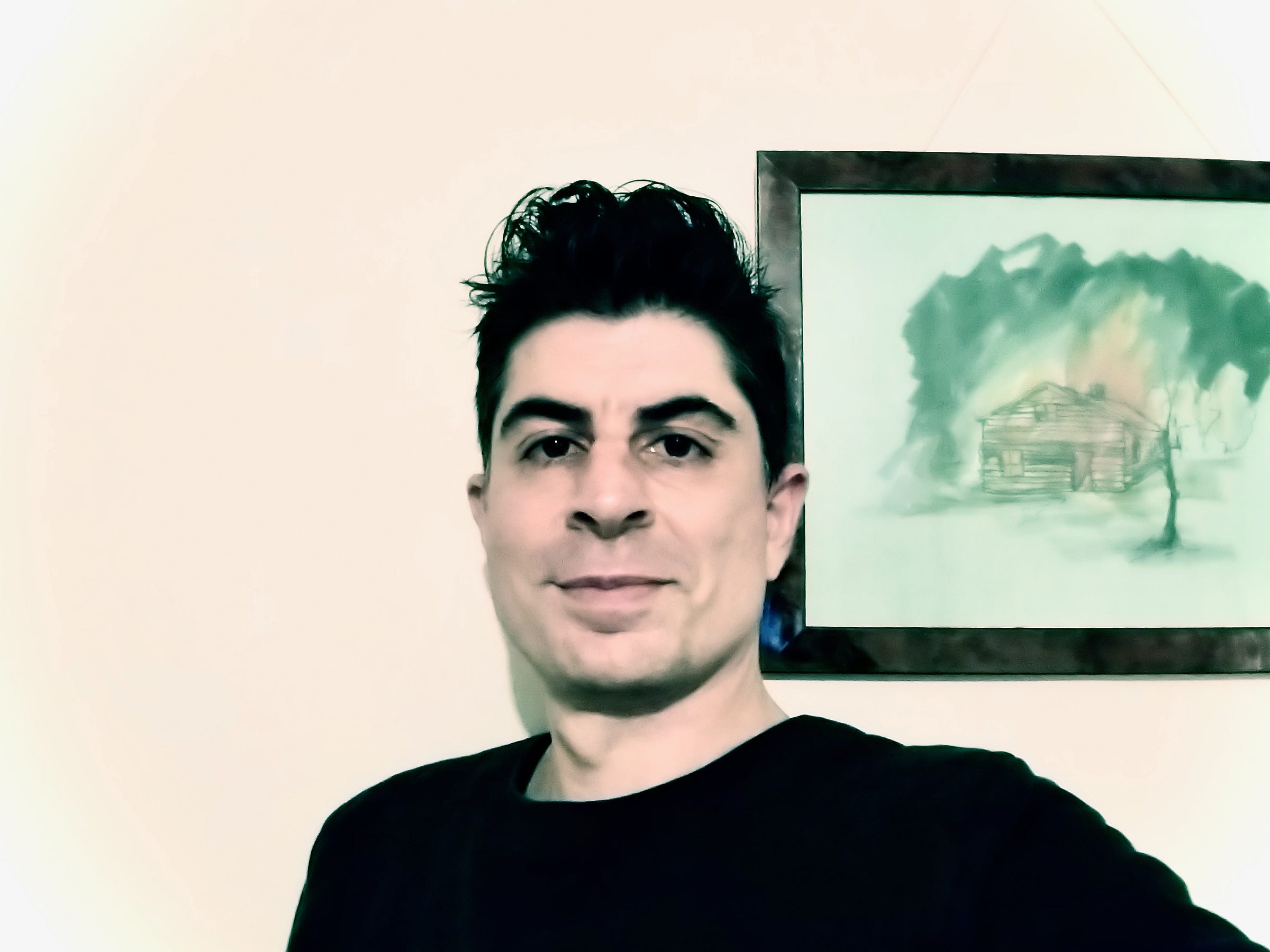 Chris Salatelis – Medium
