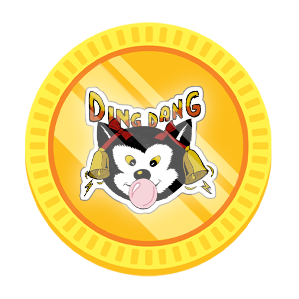 Ding Dang Official ® – Medium