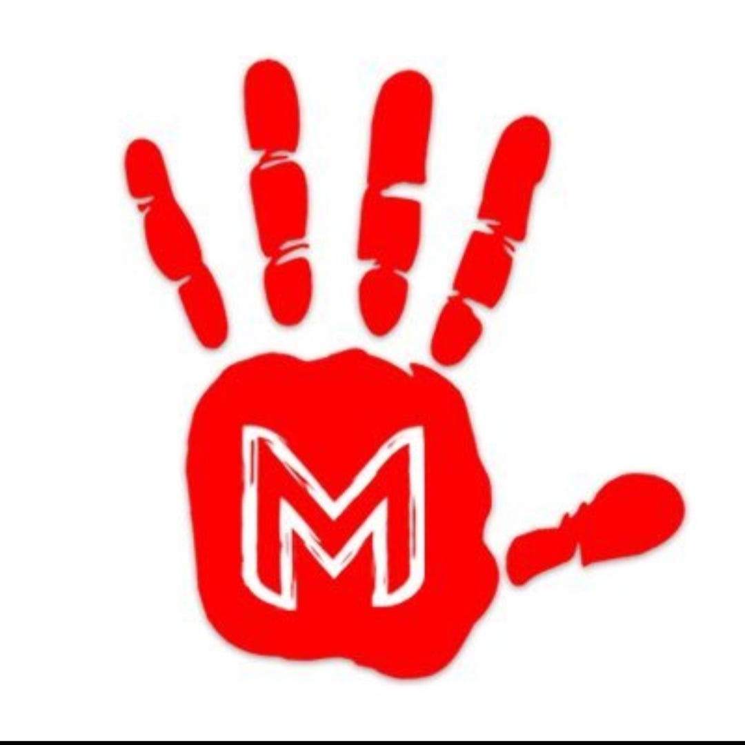 Order Of The Red Hand – Medium