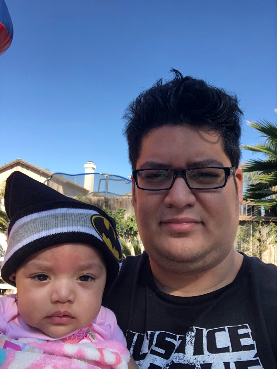 Luis Vazquez – Medium