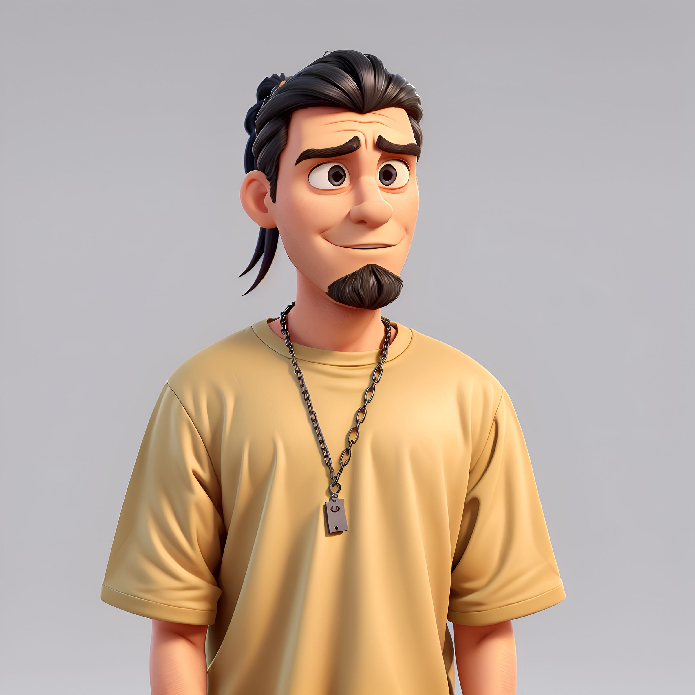 Ron – Medium