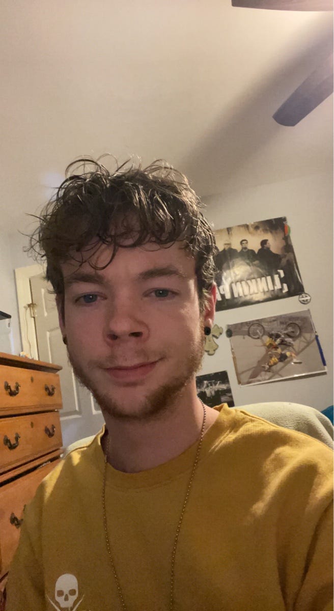 Logan Adcock – Medium