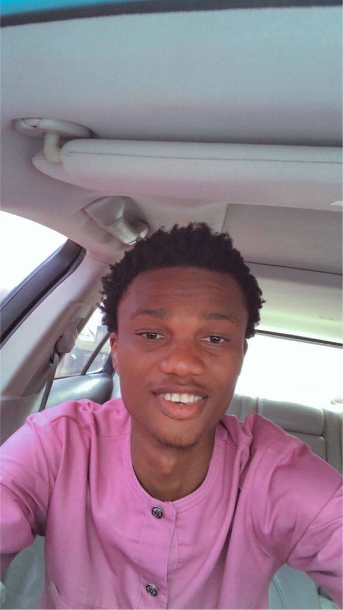 About – Ifeanyi Anthony – Medium