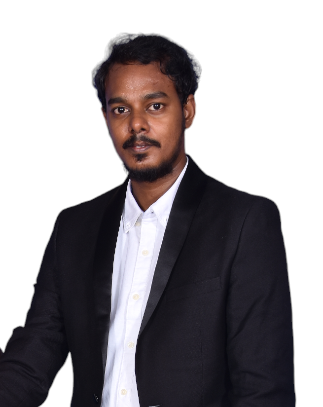 Edwin Vivek – Medium