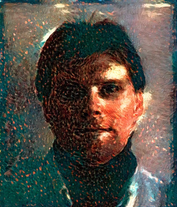 About – Rueful Darkness – Medium