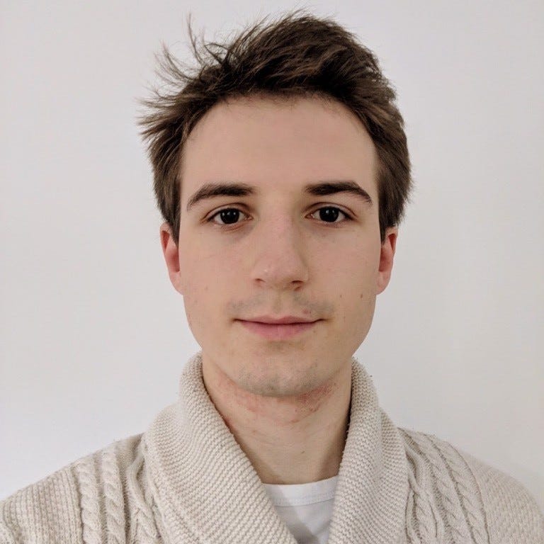 Jacob Martin – Medium