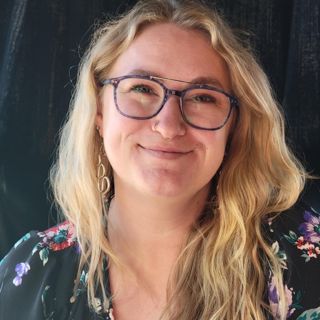 Katherine Cowley – Medium