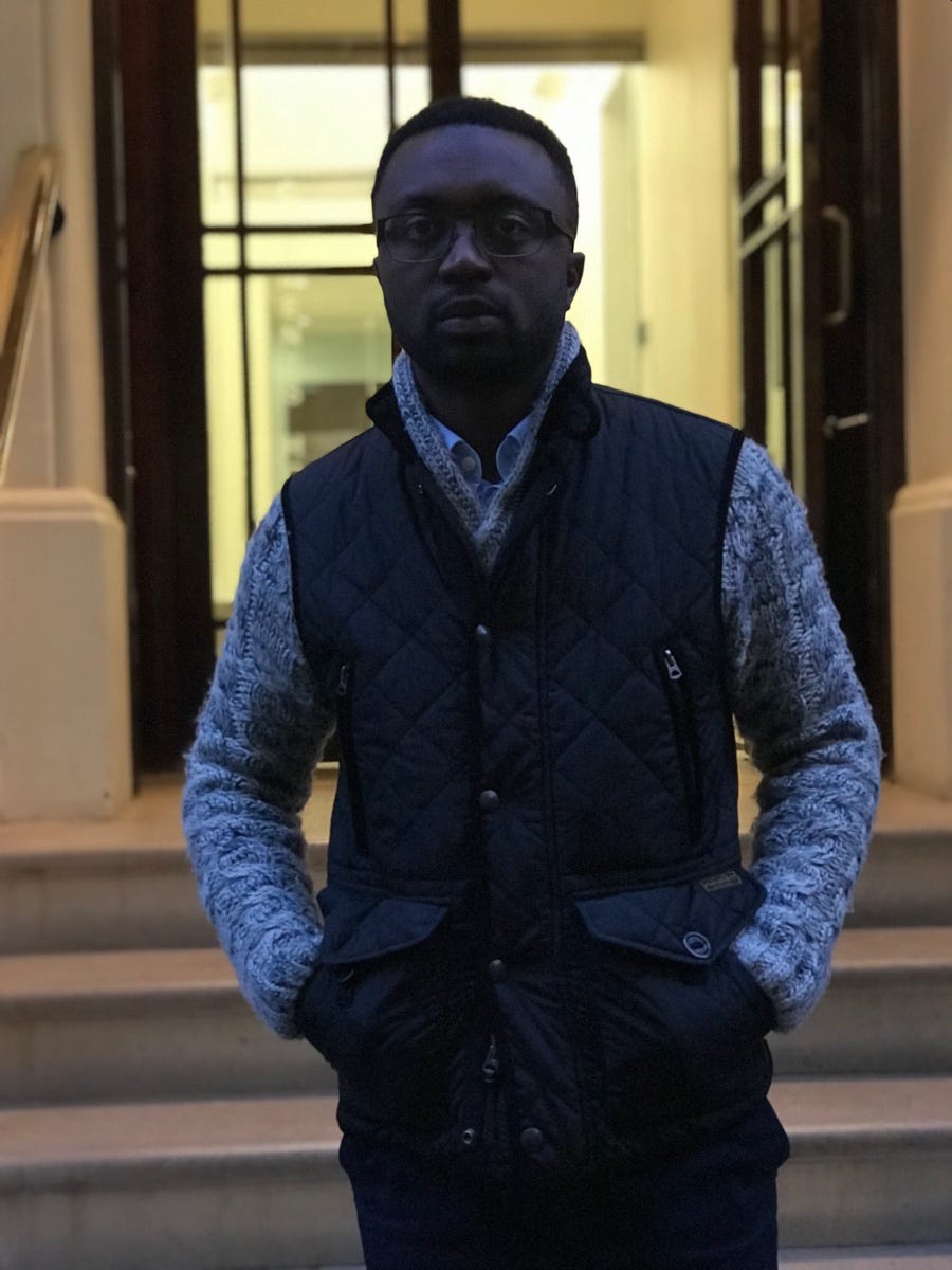 Solomon Akinyemi – Medium