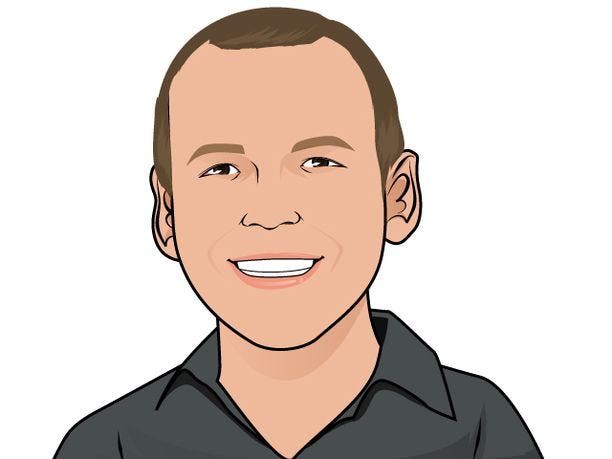 Robert Garten – Medium