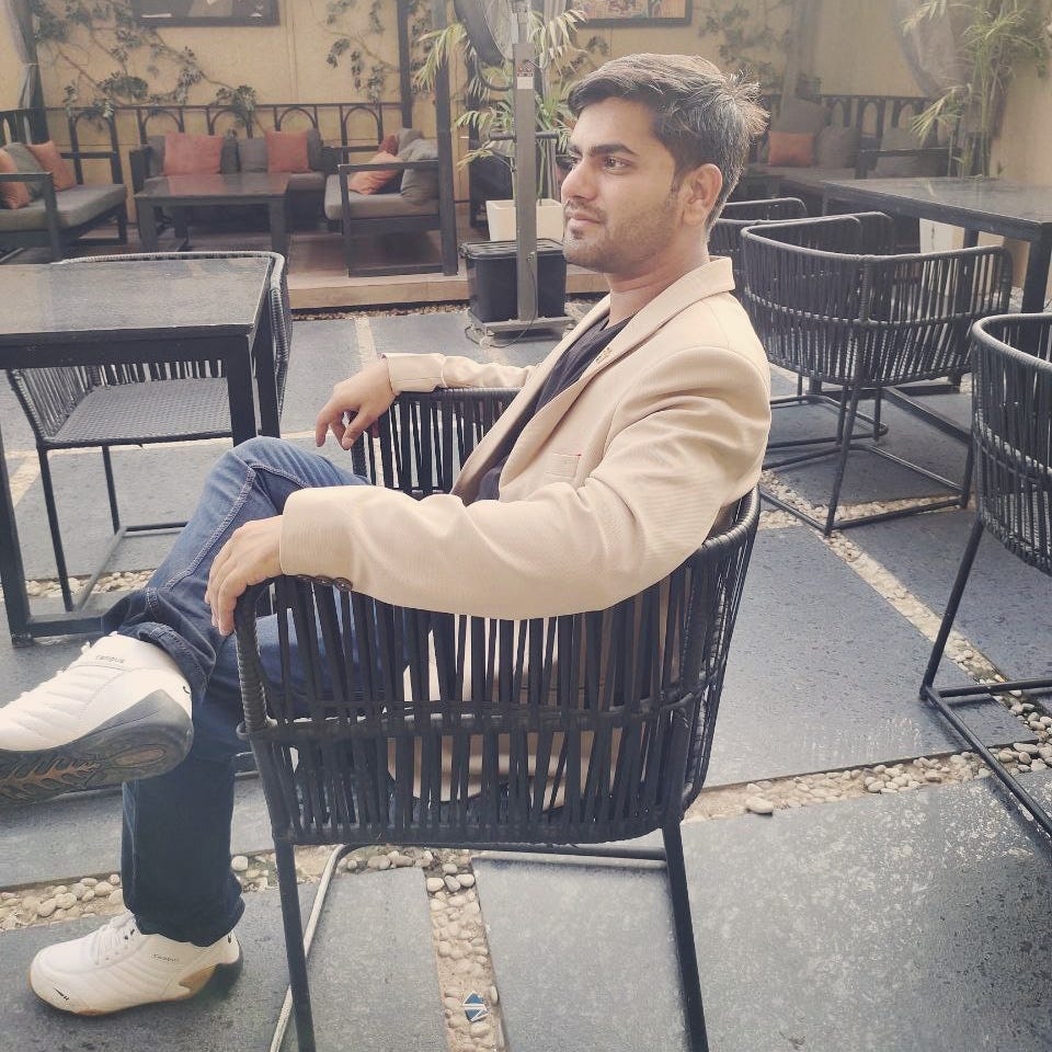 Amit kumar mahto – Medium