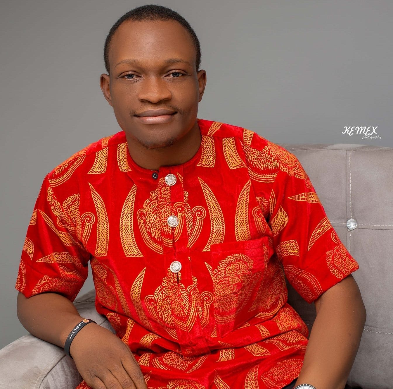 Stanley Ibe – Medium