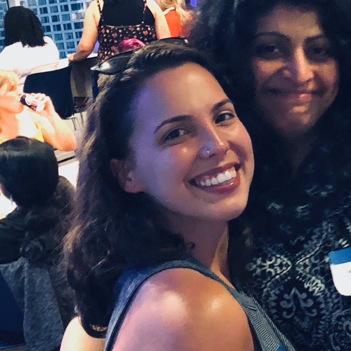 Nicole Majeske – Medium