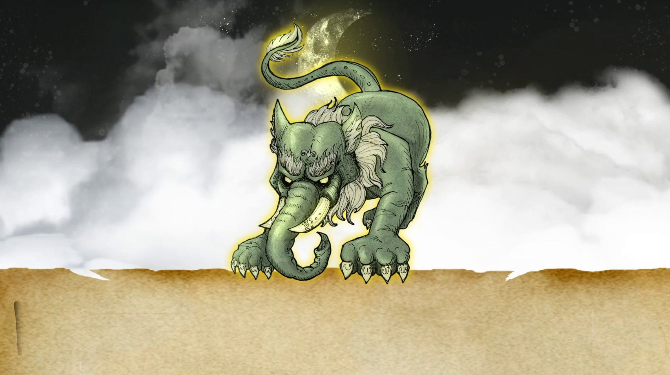 Yokai Baku The Dream Eater – Medium