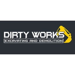 Dirty Works Excavating & Demolition – Medium