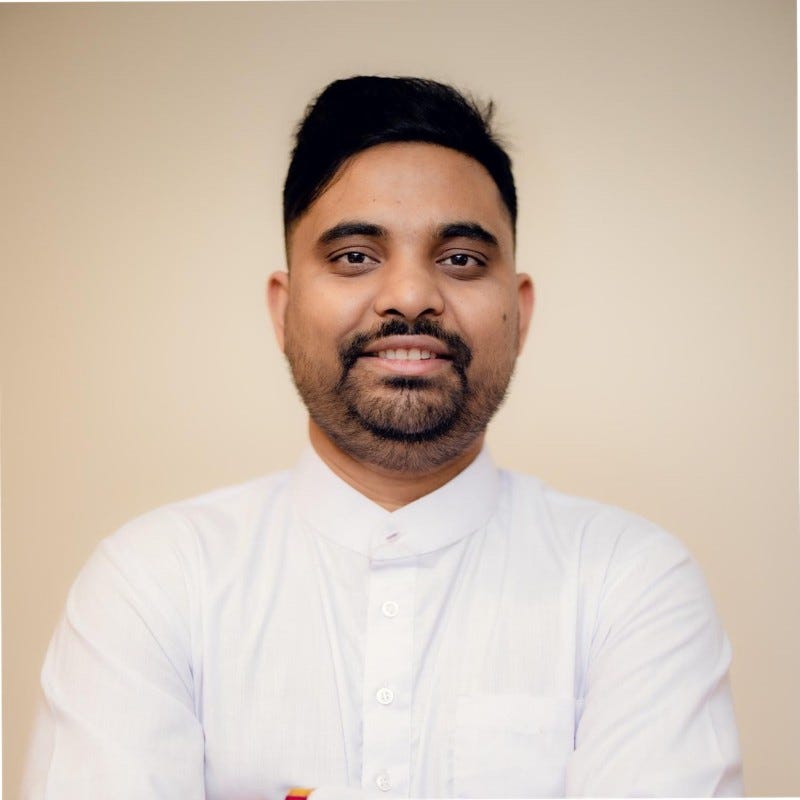 About – Akash Gupta – Medium
