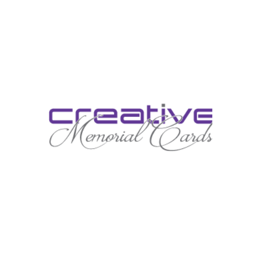 Creative Memorial Cards – Medium
