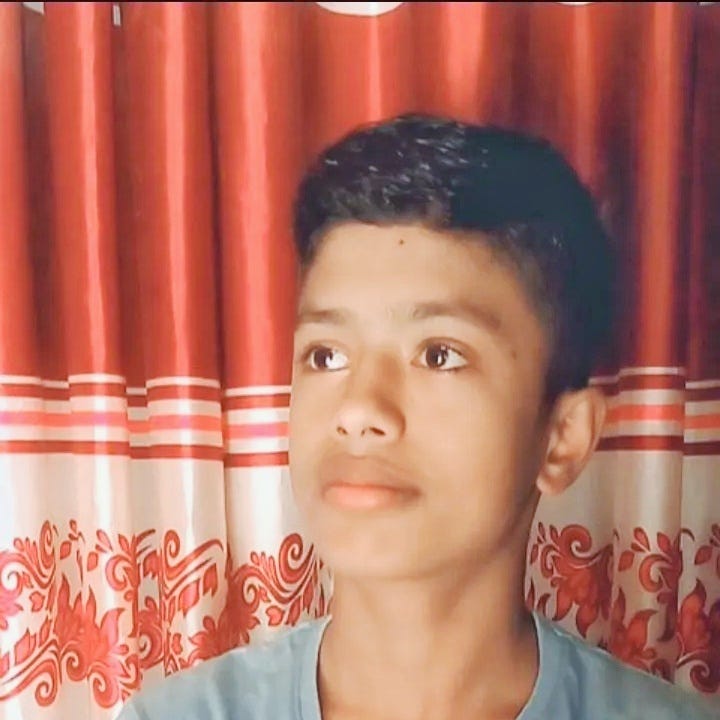 Sr~ Rakib – Medium