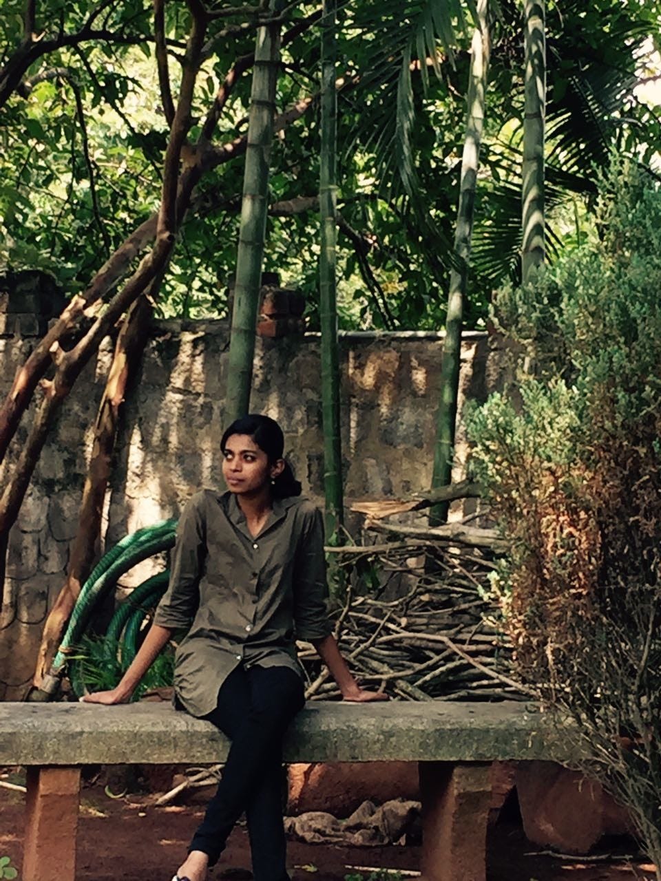 Jaya Shankari – Medium