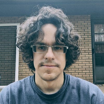 About – Patrick Toner – Medium