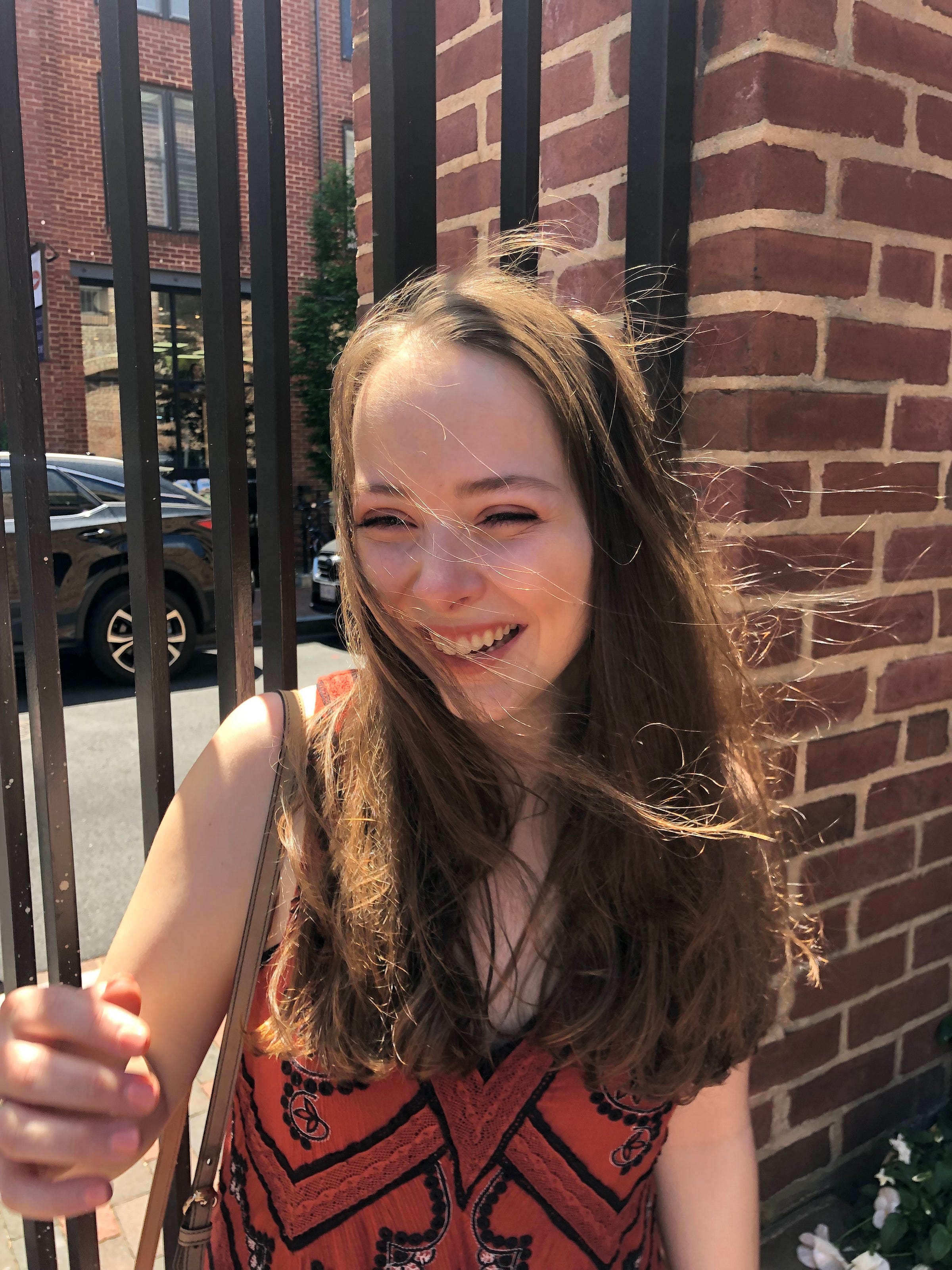 Pierson Brown – Medium