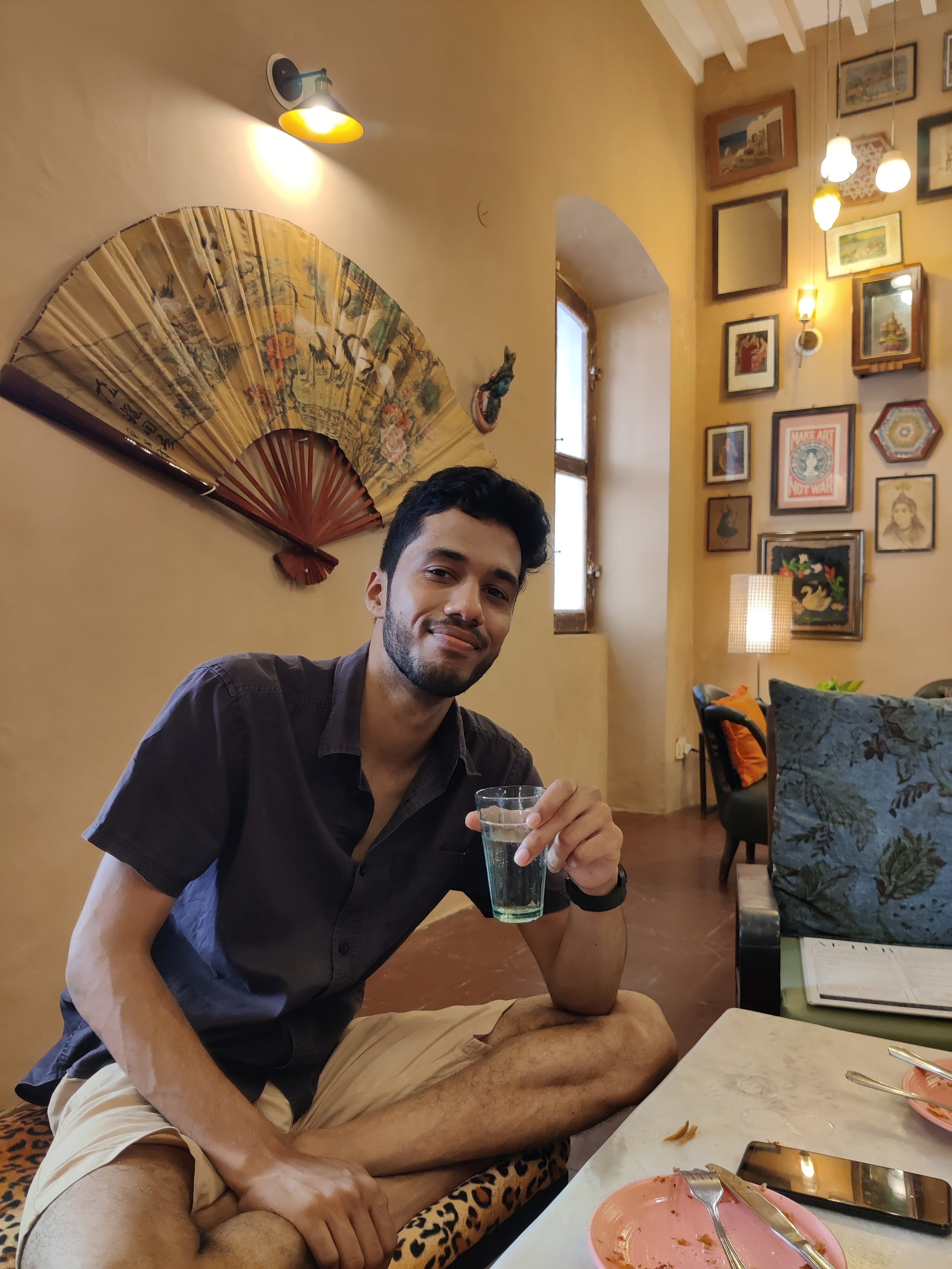 Kartik Tata – Medium