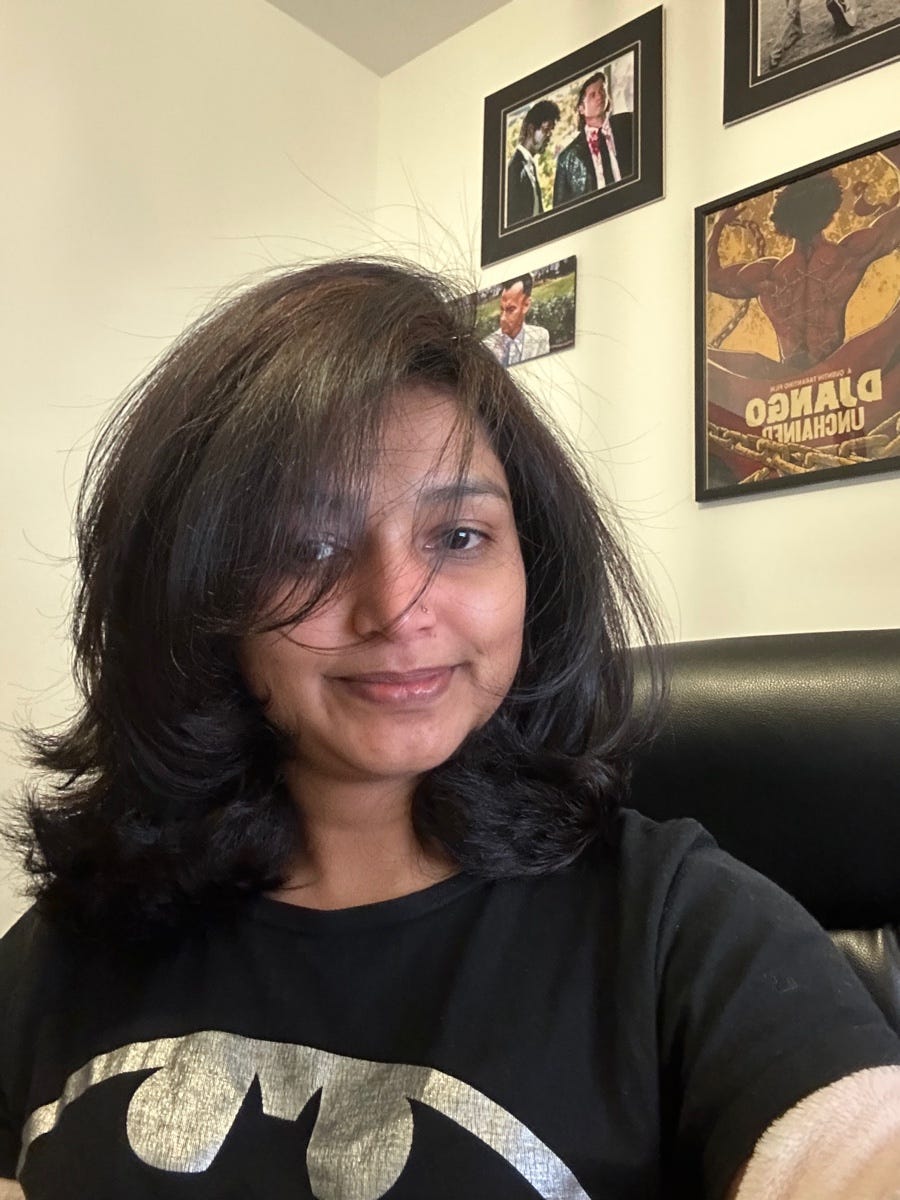 Daniya sebastian – Medium