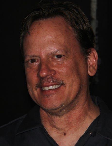 Mike Haubrich – Medium